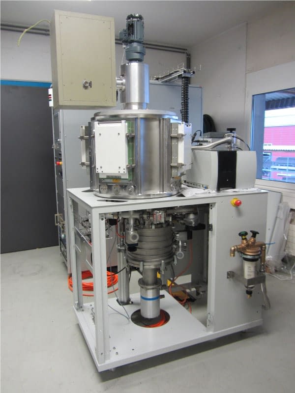 Retrofit BAS450 - Coaters Paradise GmbH